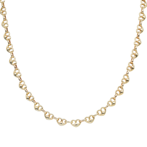 Puff Chain - OMI Jewelry