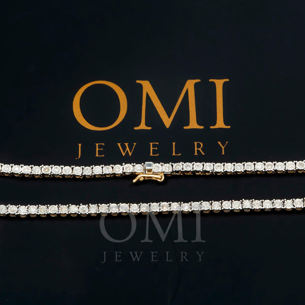 Tennis Chain - OMI Jewelry