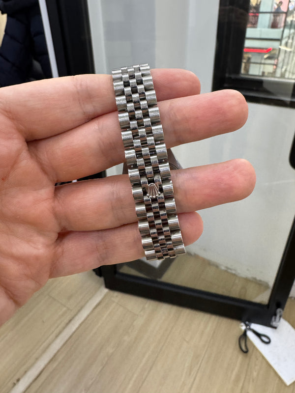 Buy 31mm hidden clasp Rolex datejust at the Best Price | OMI Jewelry
