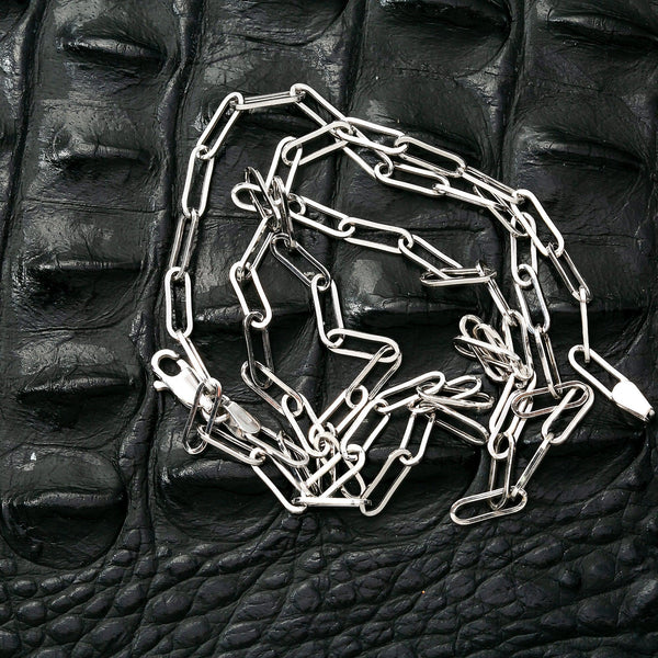 Paperclip Chains - OMI Jewelry