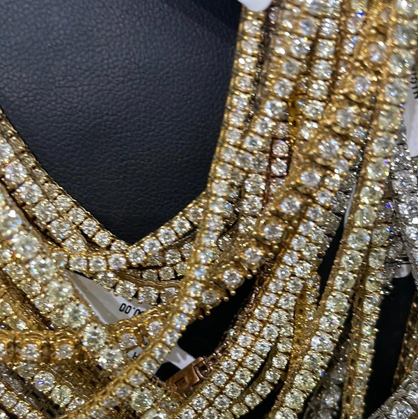 26inch chain yellow gold - OMI Jewelry